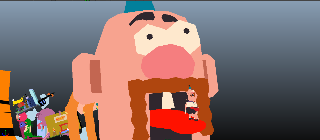 Cartoon Network – Guest Animation