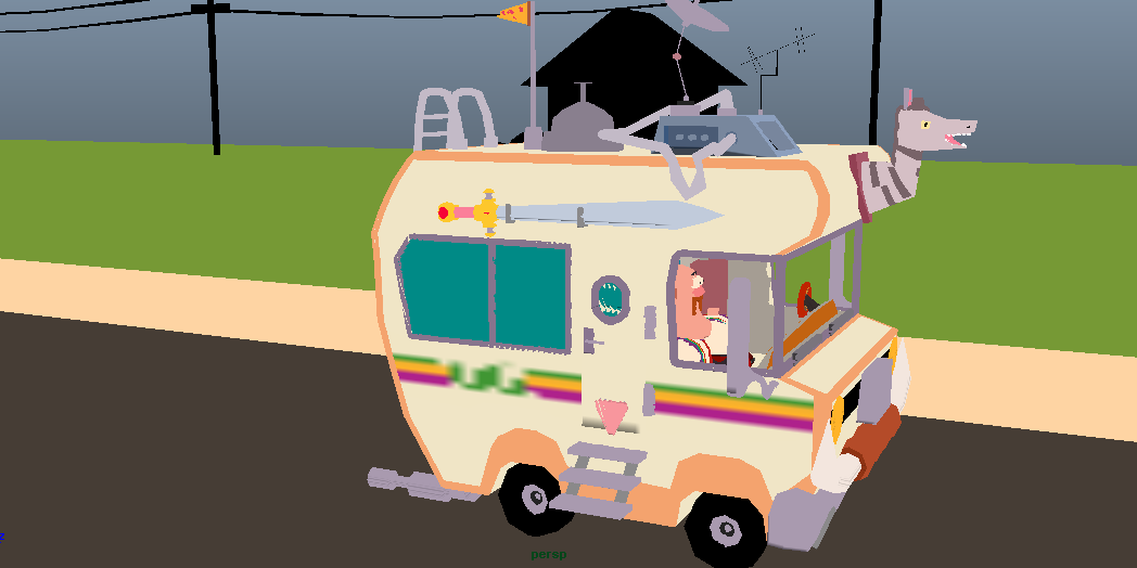 Cartoon Network – Guest Animation